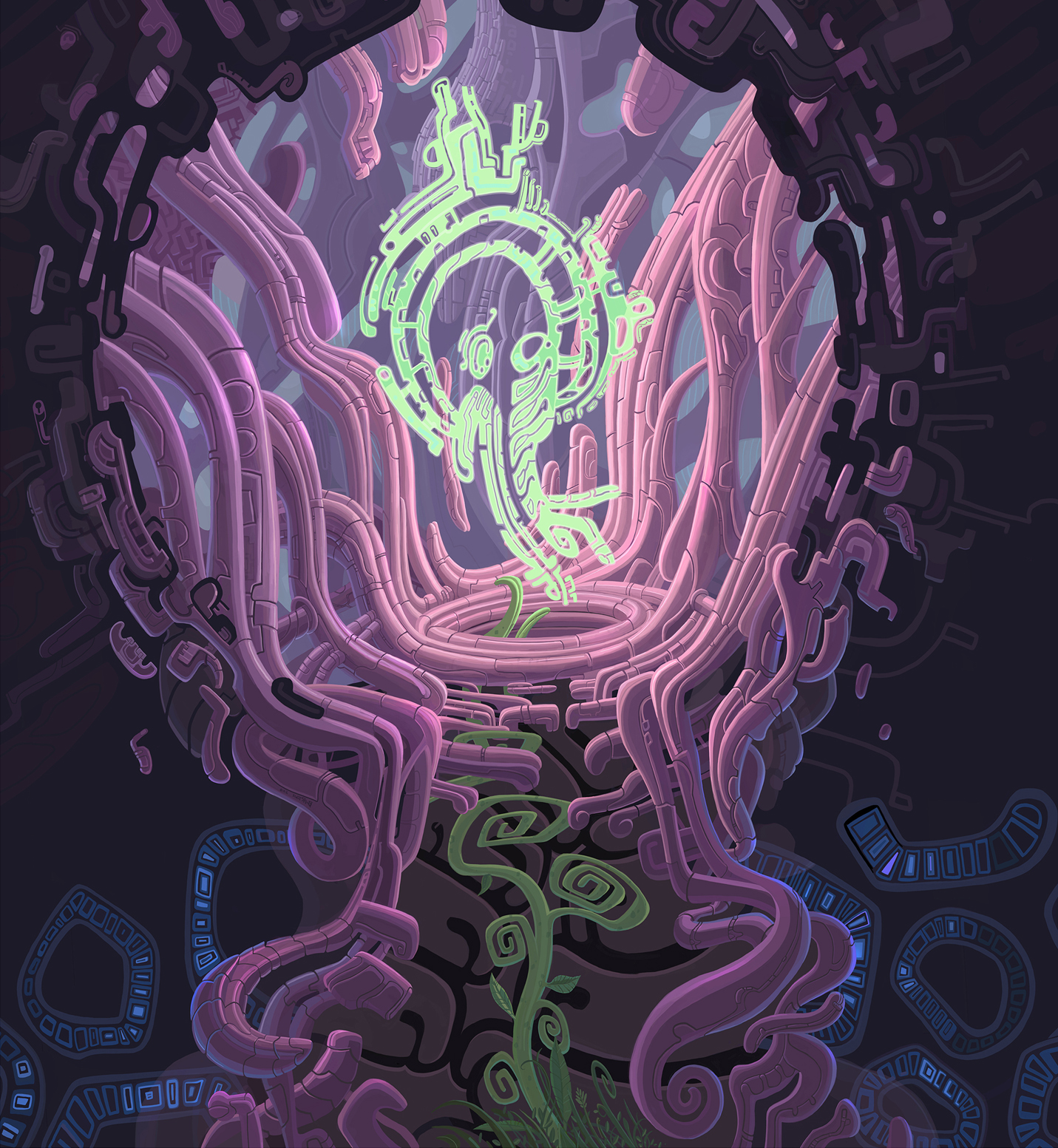 Homebound_art – the Art of Jamie Burton